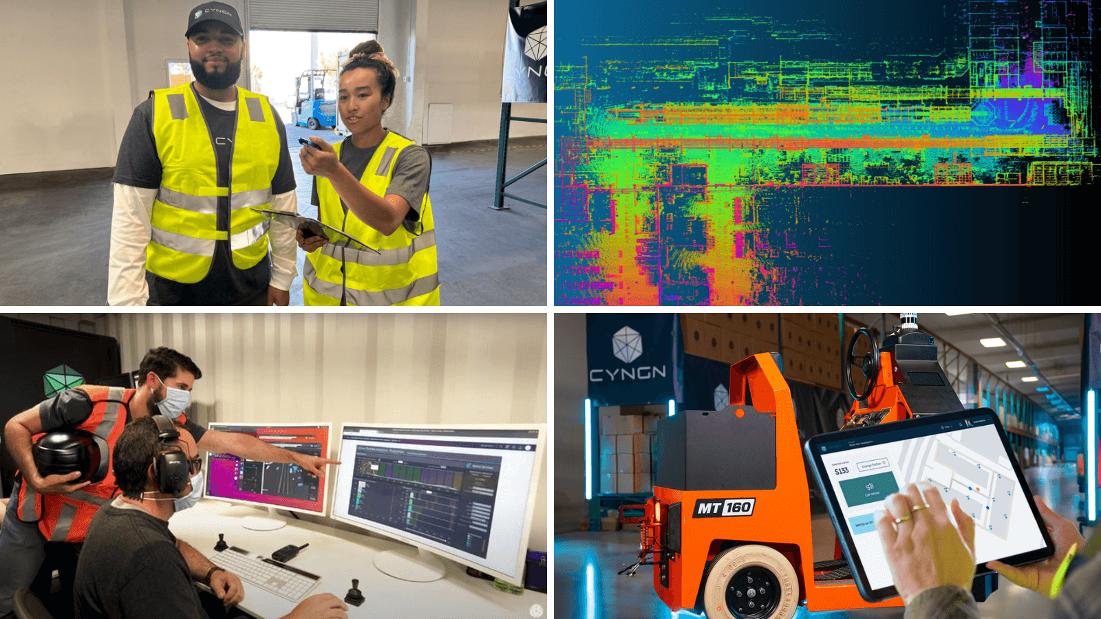 Managing Autonomous Mobile Robot (AMR) Deployment